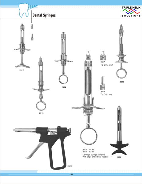 Triple Helix Solutions