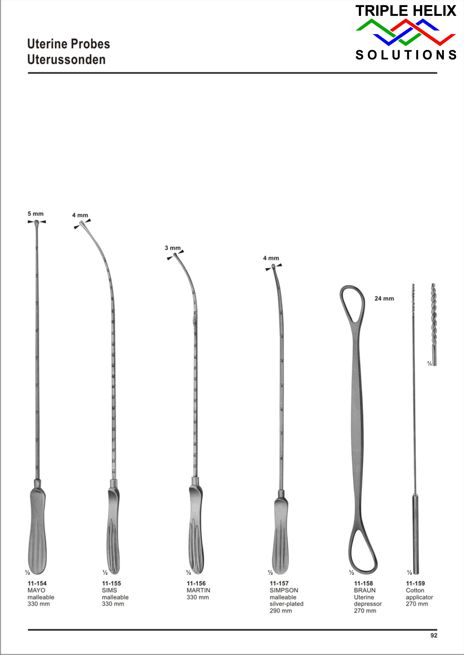 Triple Helix Solutions